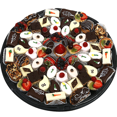 Large Bite Size Tray – Sweet Dreams Bakery