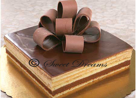 Opera – Sweet Dreams Bakery