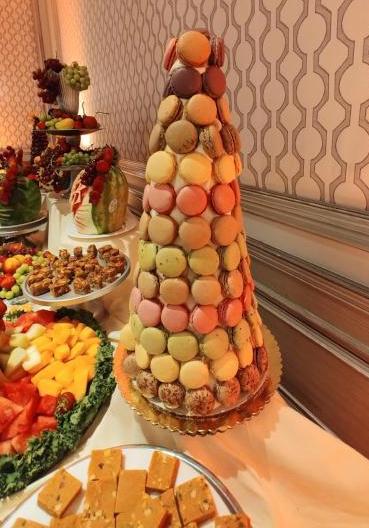 Macaron Tree – Sweet Dreams Bakery