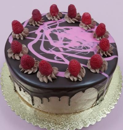 Raspberry Twist – Sweet Dreams Bakery